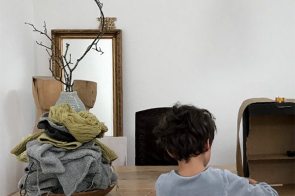 KLEINE KUGELN FILZEN | ANLEITUNG - NATURKINDER